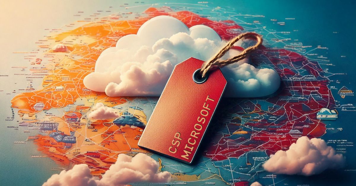 What is CSP Microsoft? Simplifying Cloud for Businesses - IT GOAT